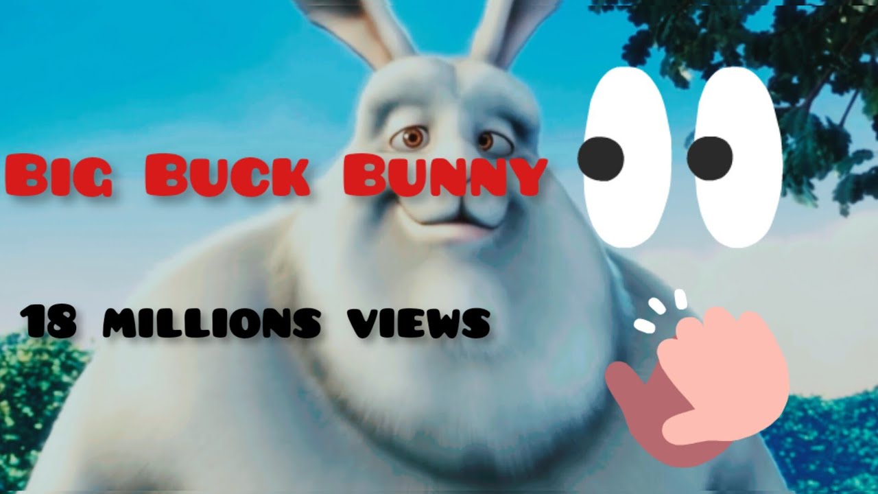 Big Buck Bunny 60fps 4K - Official Blender Foundation Short Film - YouTube