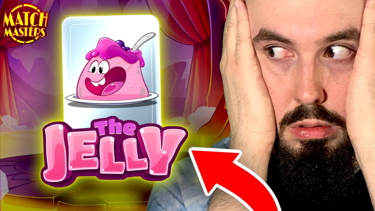 BEST JELLY BOOSTER HACKS EVER!? Unbelievable Miracle in Match Masters ...