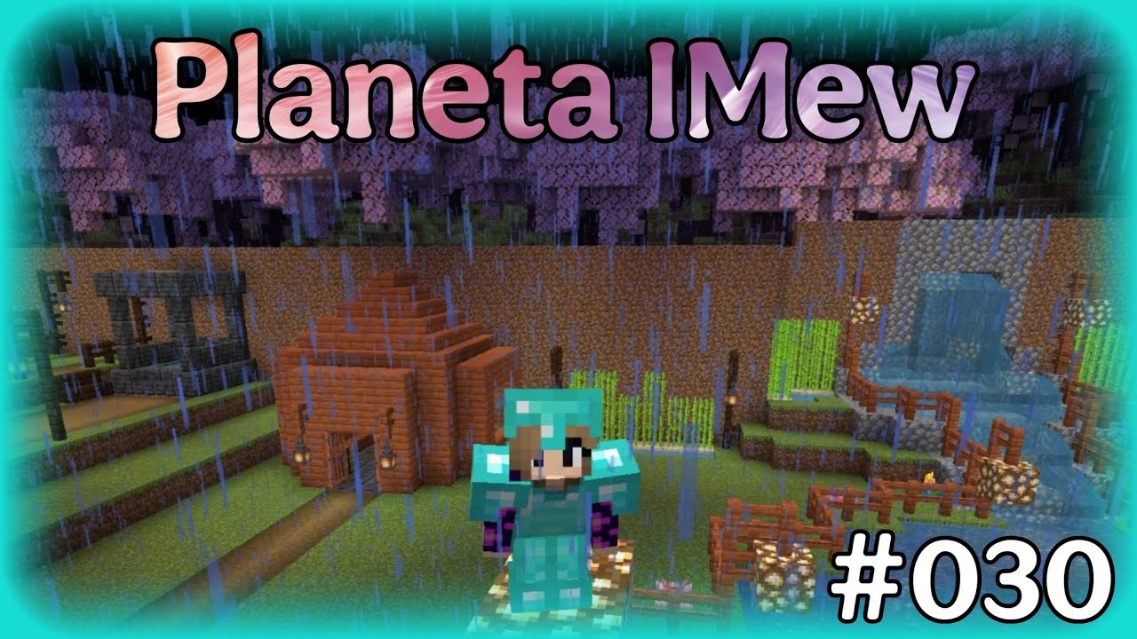 #030 FINALIZAMOS EL PUEBLO DE PHORU | Minecraft Java | GAMEPLAY ESPAÑOL ...