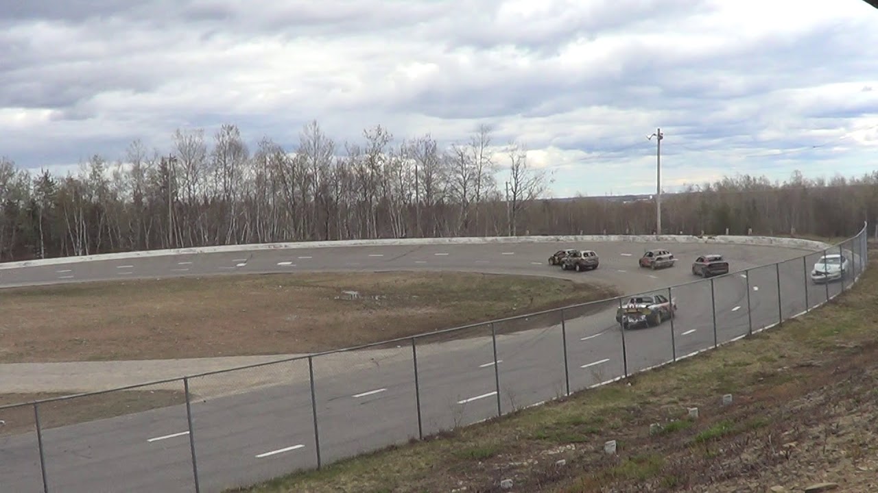 Speedway Miramichi Spring Smash Dash for Cash - May 2019 - YouTube