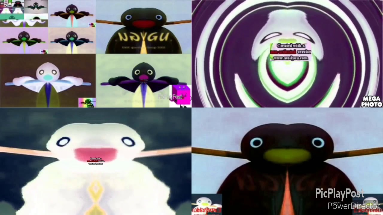 32 Pingu Outro in Low Voice - YouTube