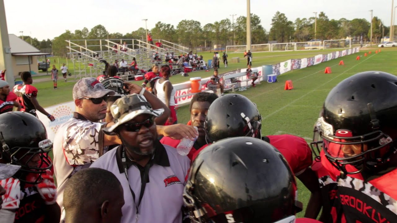 UYFL TV - Inside The Lines Part 2 - YouTube