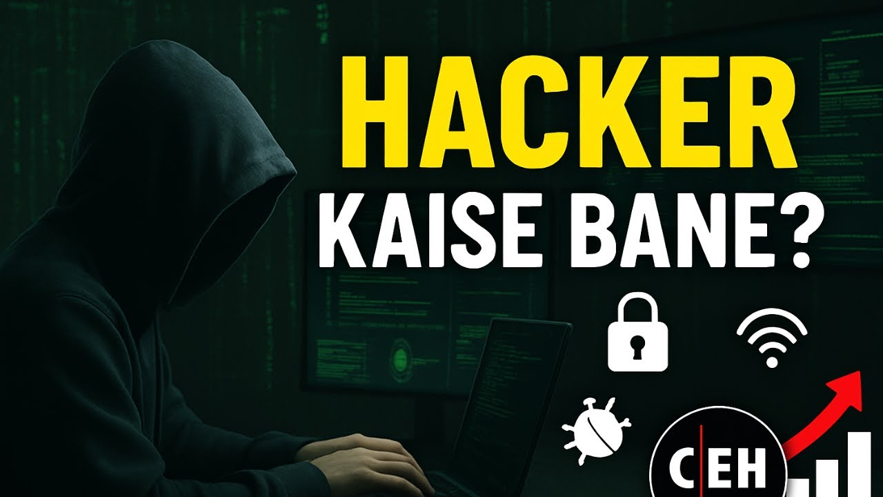 Skills That Make You a Real Hacker - YouTube