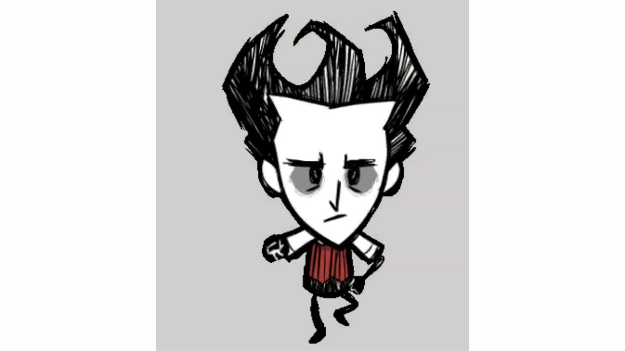 wilson default dances [warning flashing lights] - YouTube