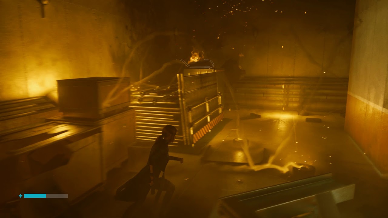 Sealed Room in Maintenance - YouTube