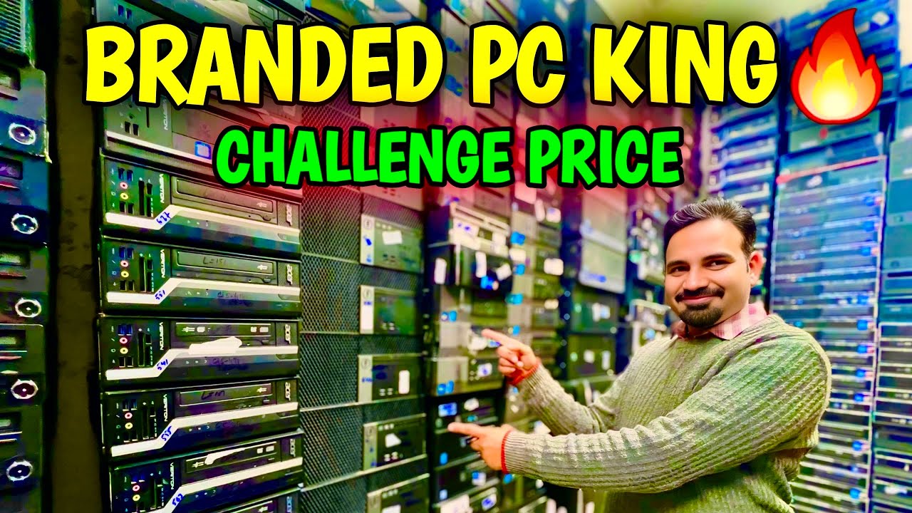 Computer Low Price Market in Pakistan | Gaming PC Price |Desktop ...