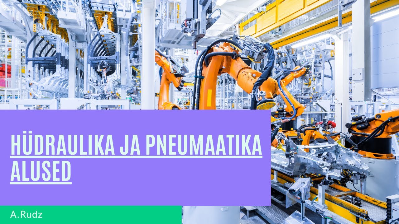 3/2 ventiil pööramisega(NC)(Pneumo) - YouTube