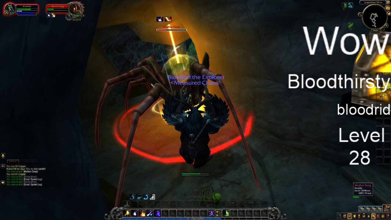 wow bloodthirsty episode 95 - YouTube