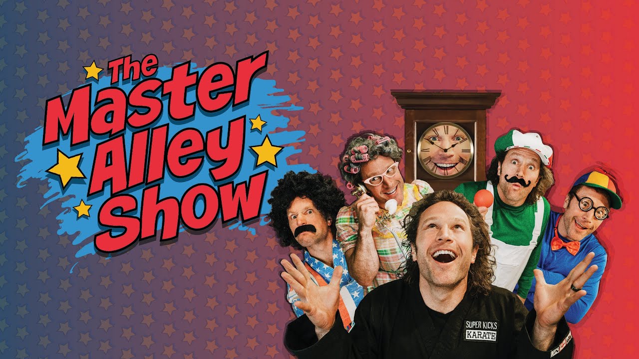 It’s the Master Alley Show! - YouTube