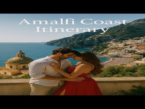 Amalfi Coast Honeymoon Itinerary 7 Days of Romance & La Dolce Vita
