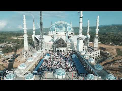 FIRST EID'L FITR PRAYER AT SADIK MOSQUE April 10, 2024