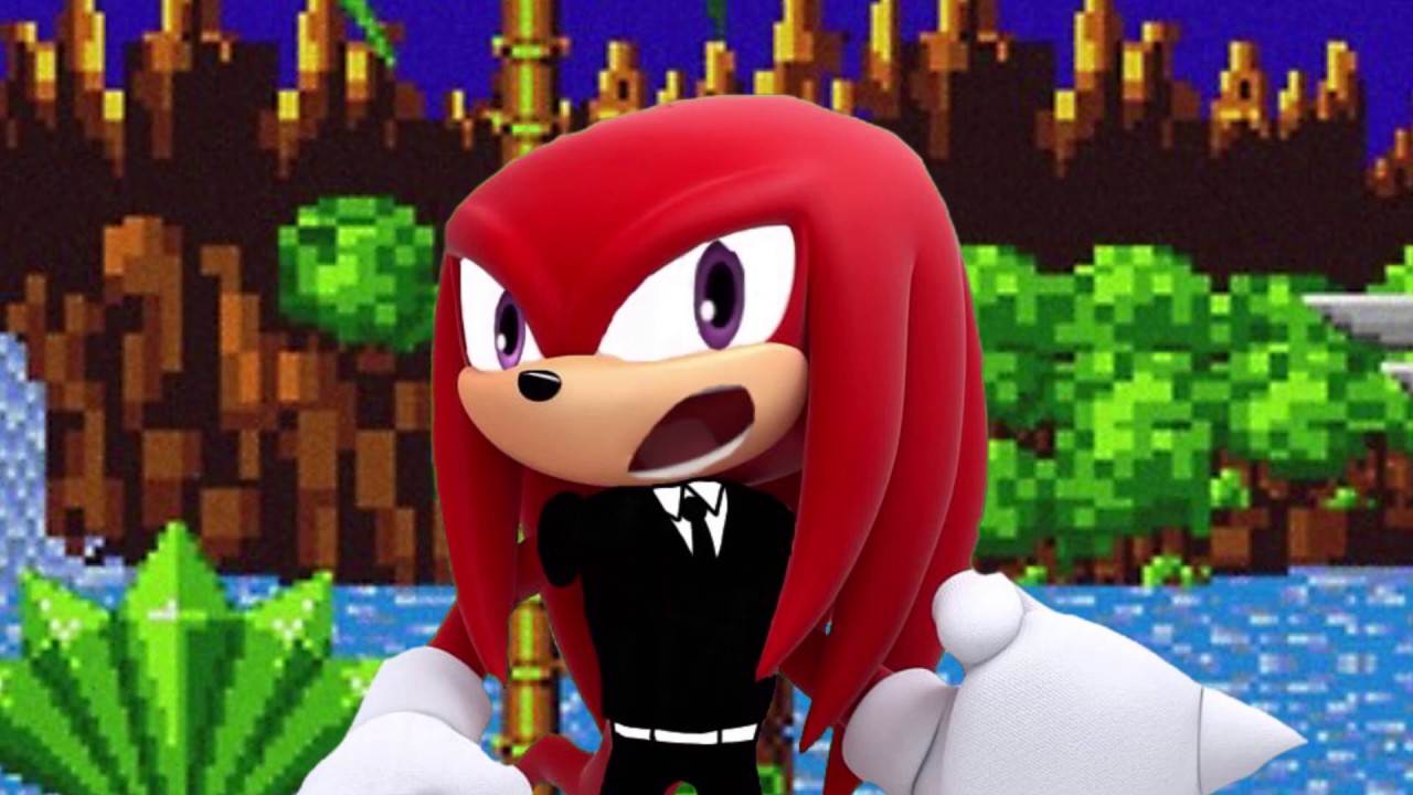Sad Knuckles.mp4 - YouTube
