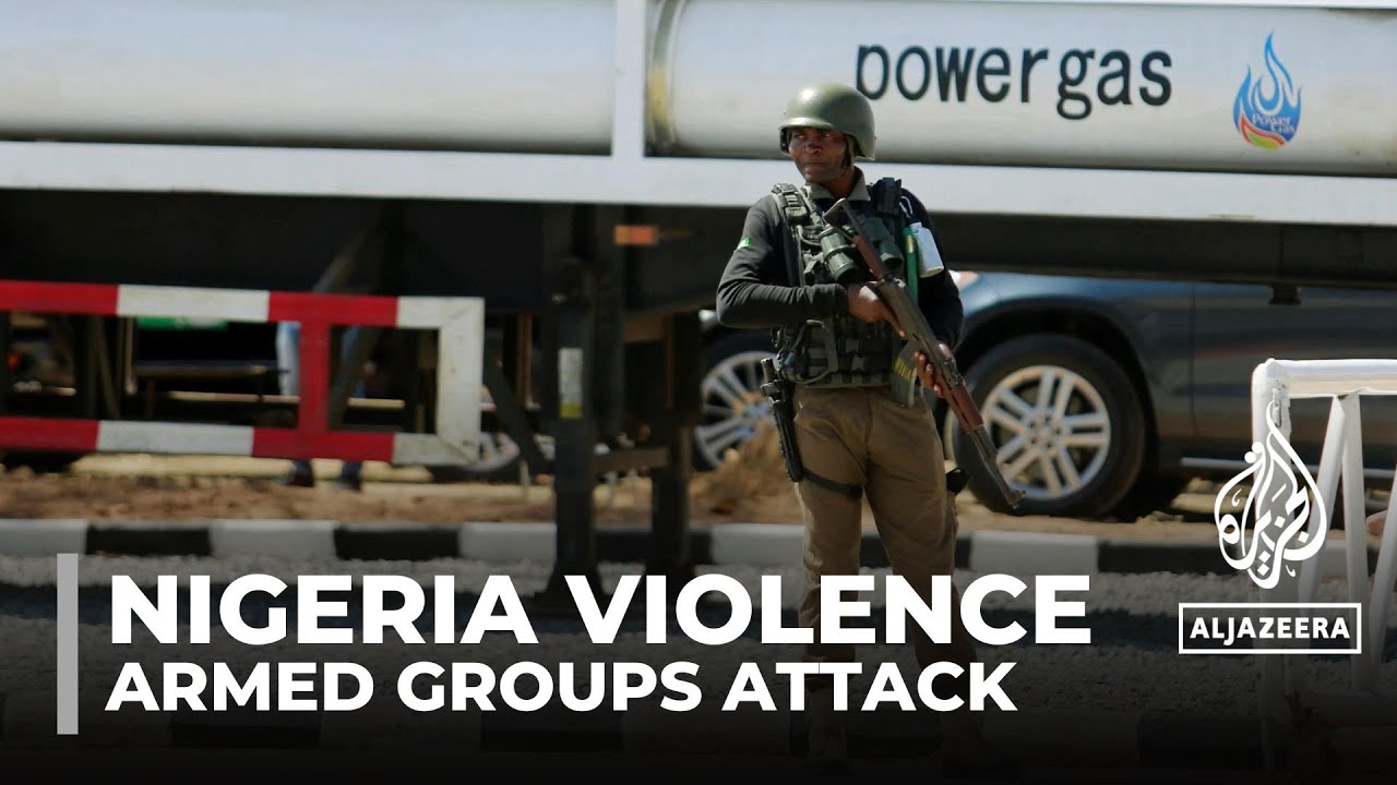Armed groups kill at least 198 people in series of attacks across ...