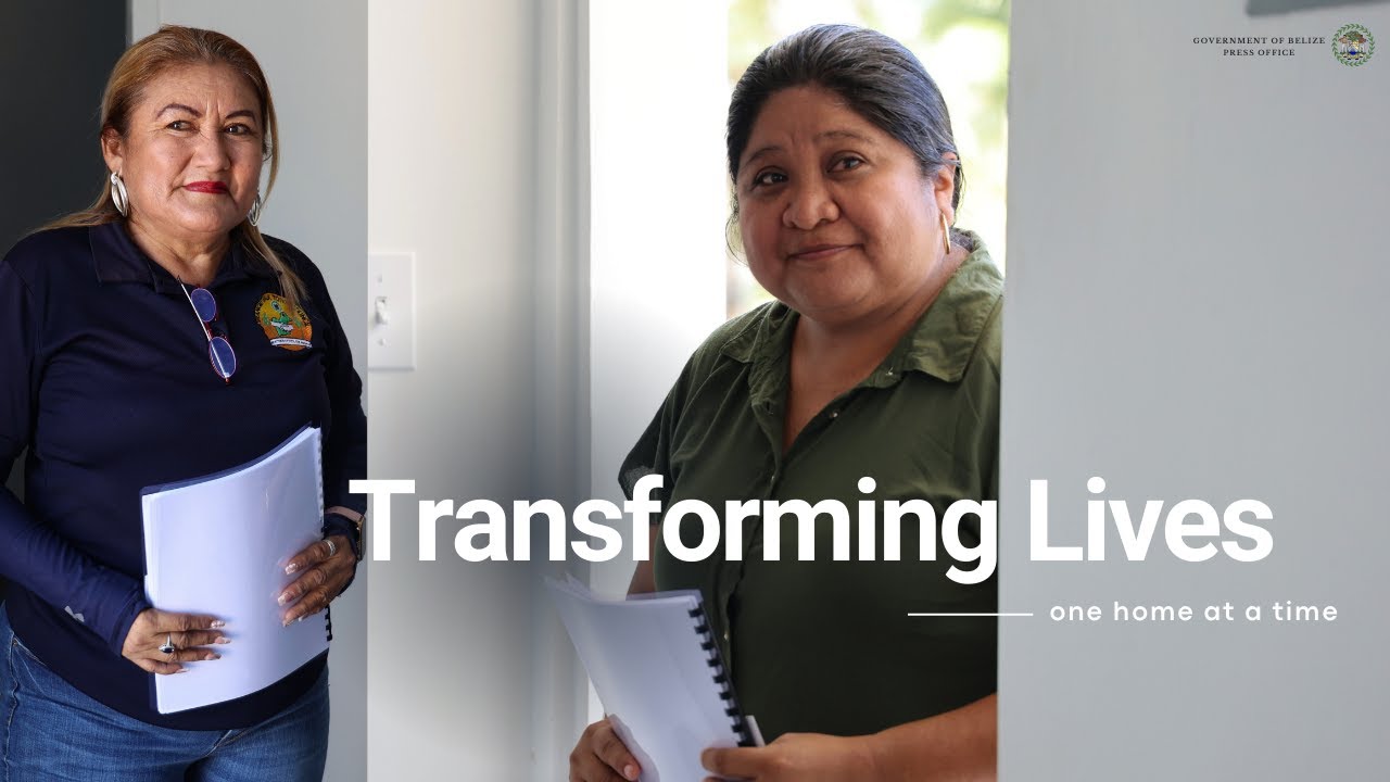 Transforming Lives: One Home At A Time - YouTube
