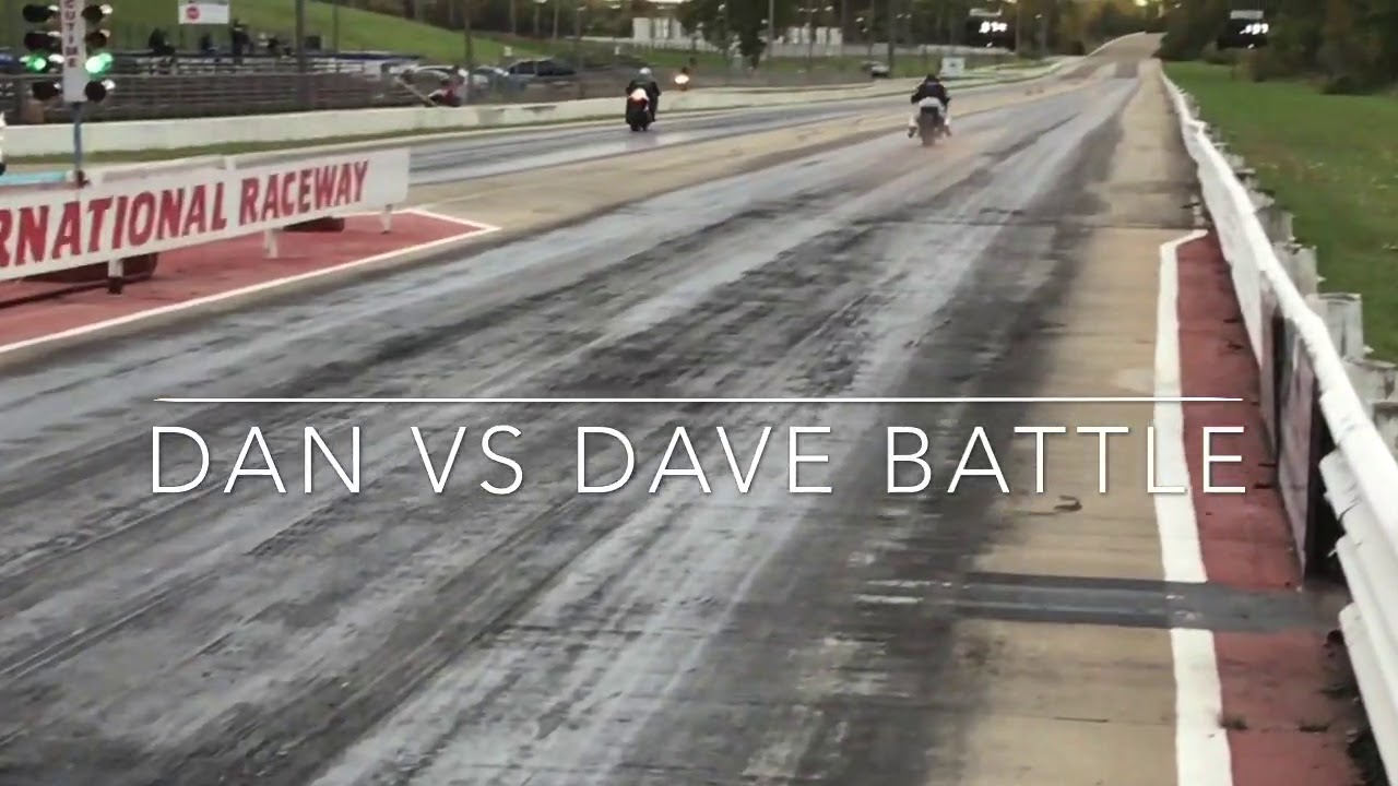 Last WIR Drag Racing Of 2020 - YouTube