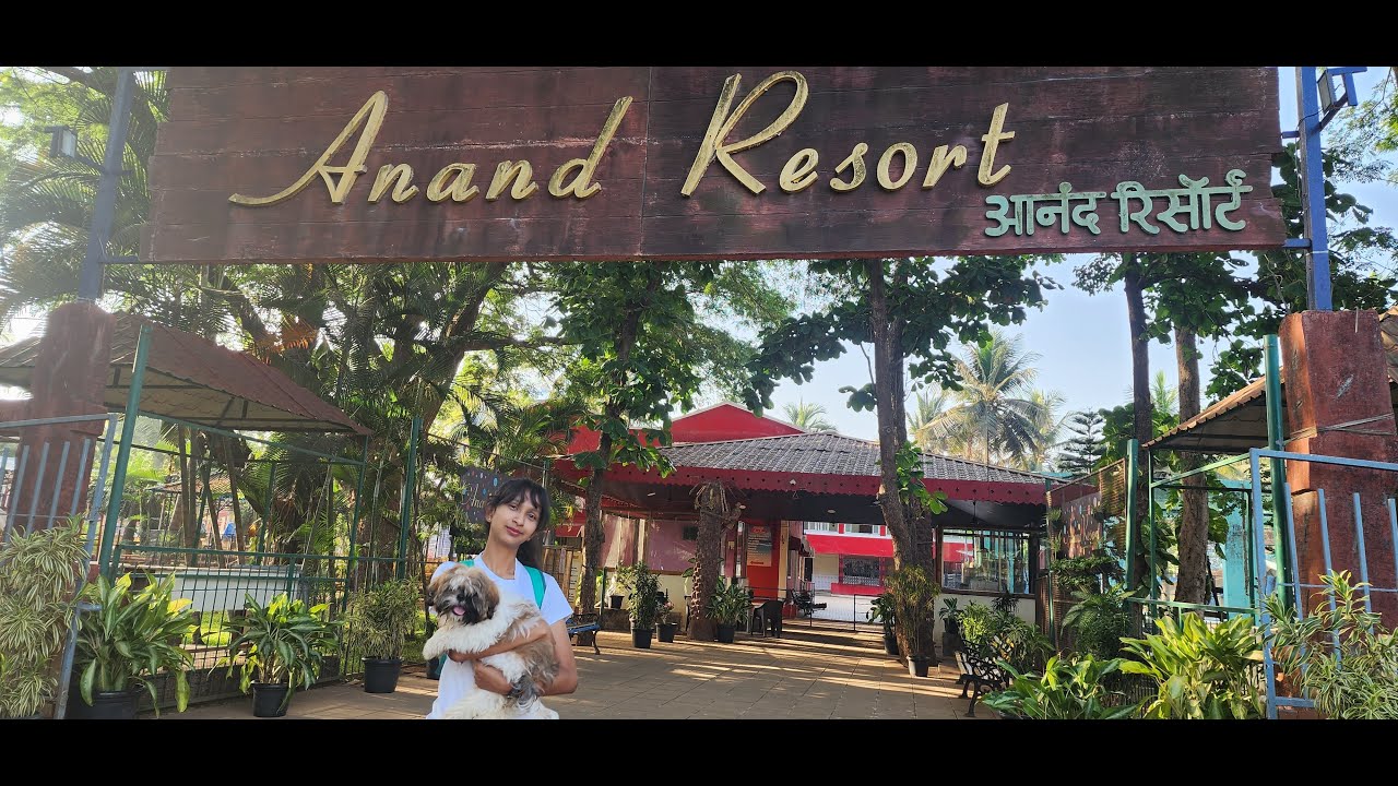 ANAND RESORT VLOG #resort #virar #Anandresort #familyvlog - YouTube