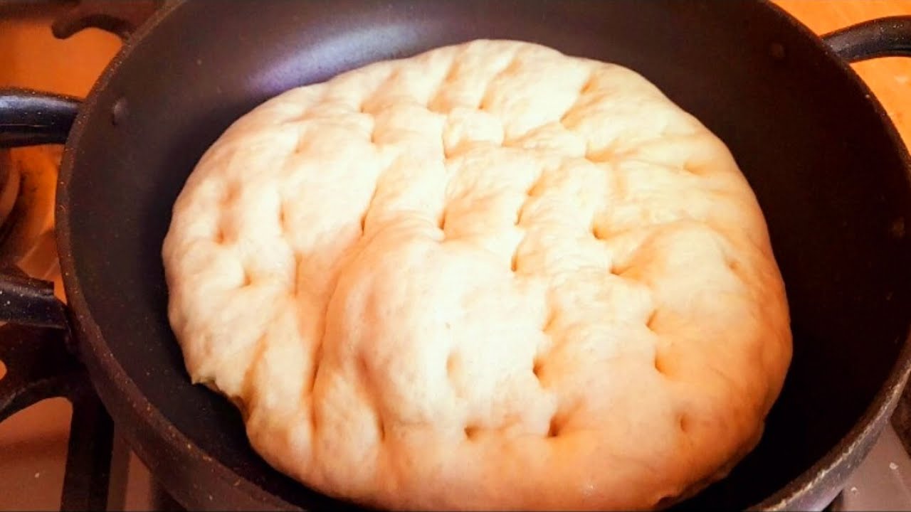 During the war, soldiers simply baked this type of bread without an ...