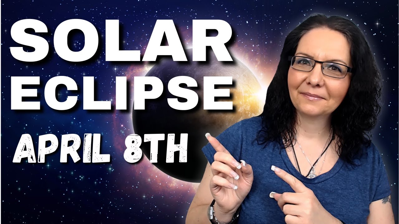The Soar Eclipse April 8th: “Timelines Are Shifting” | Ascension Update ...