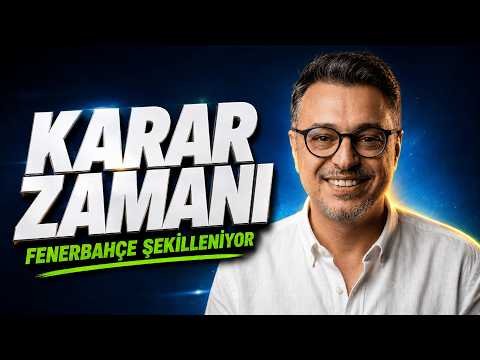 FENERBAHÇE’DE KARAR ZAMANI! Forvet Kim Olacak? Guirassy, Sörloth, Pavlidis, Endrick