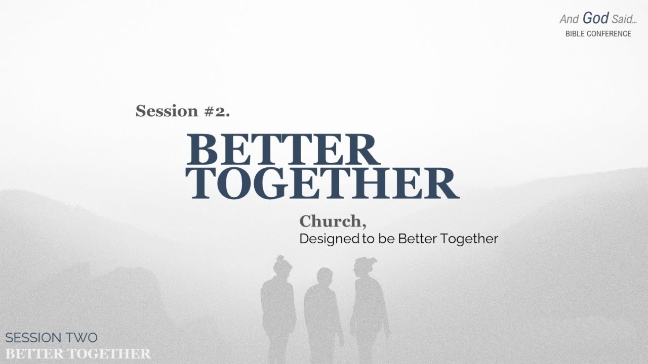 2023 February - Riverstone & St Clair - Session 2 - Church - Better ...