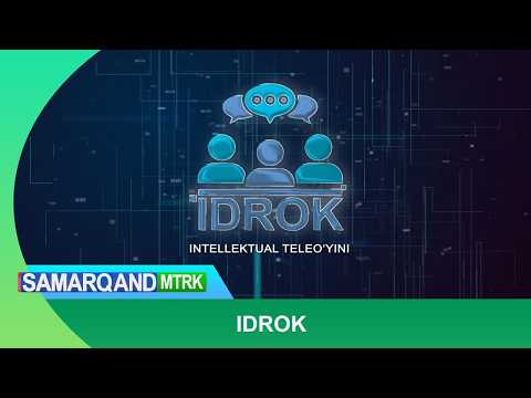 IDROK | Samarqand MTRK