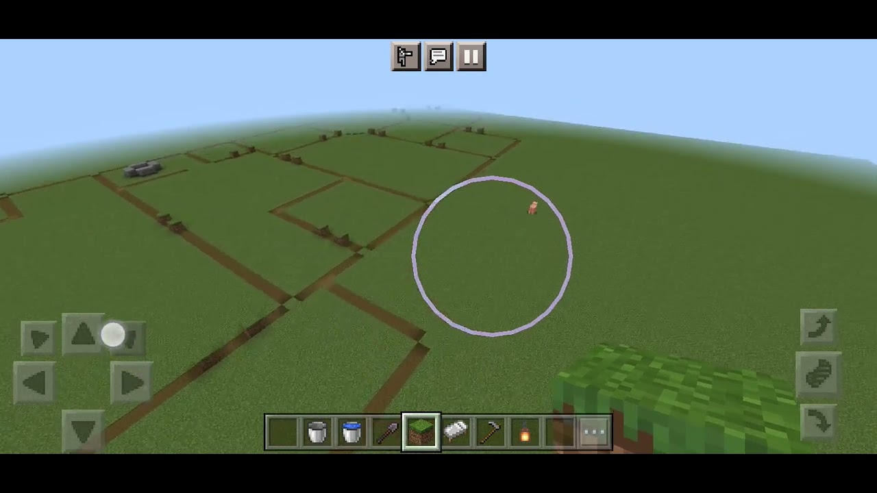 Rencana buat bangunan besar di @minecraft - YouTube