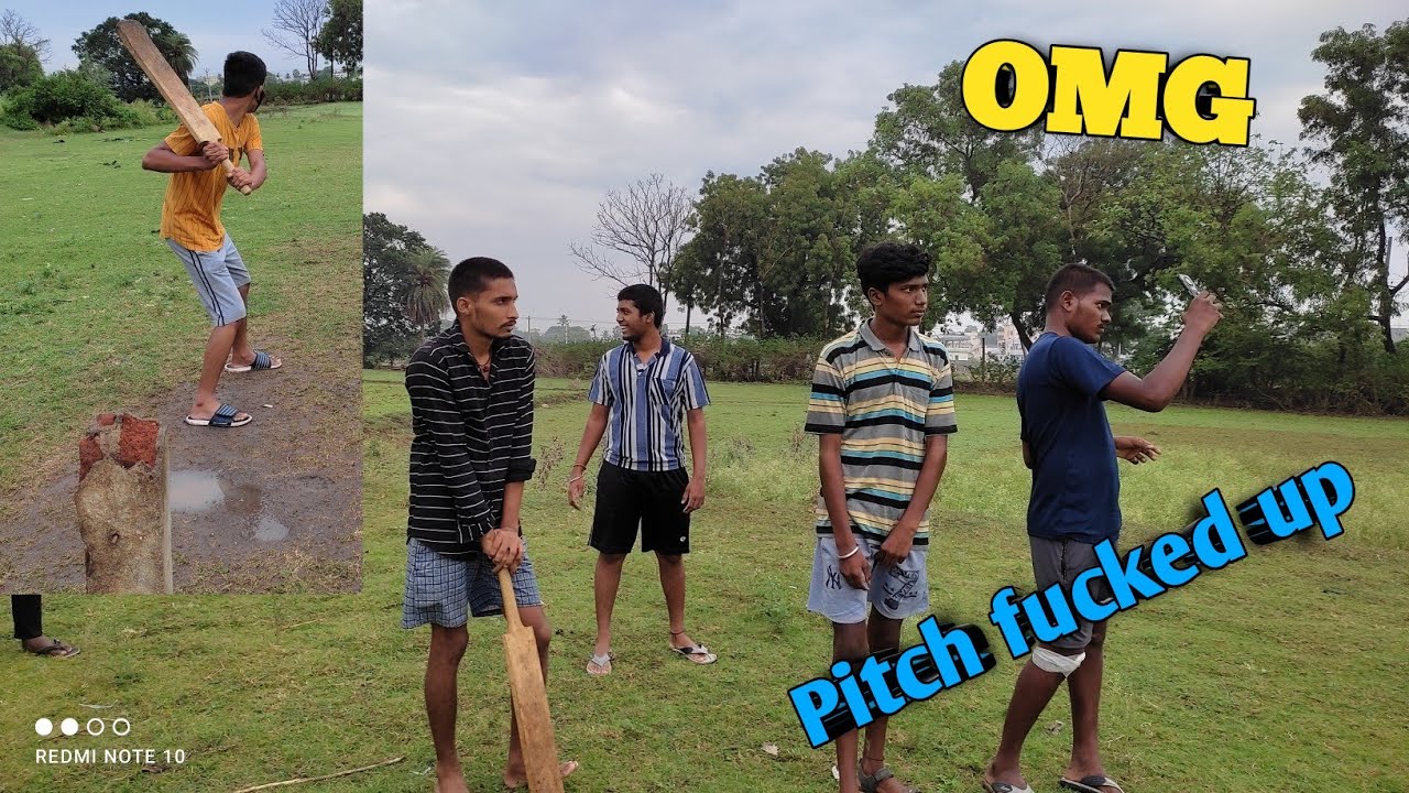 How to make pitch in ground/make pitch with easy tips and tricks ...
