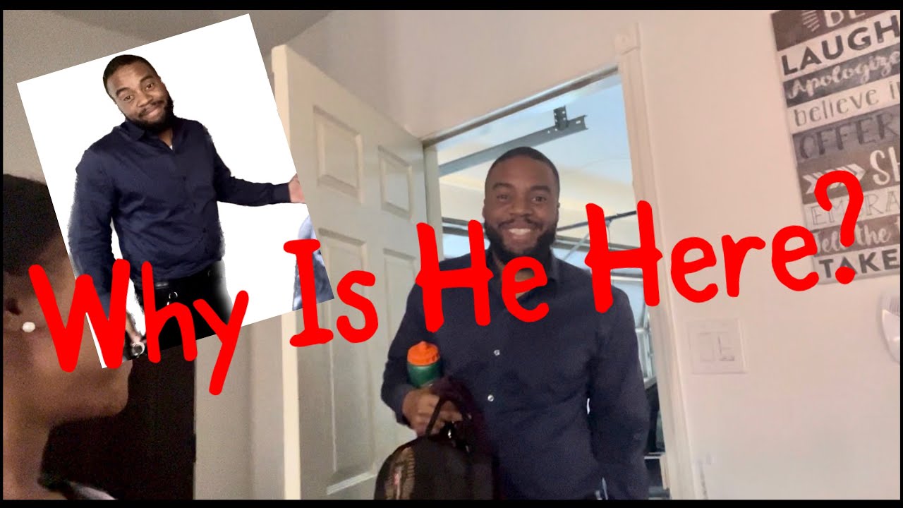 Why Is He Here? - YouTube