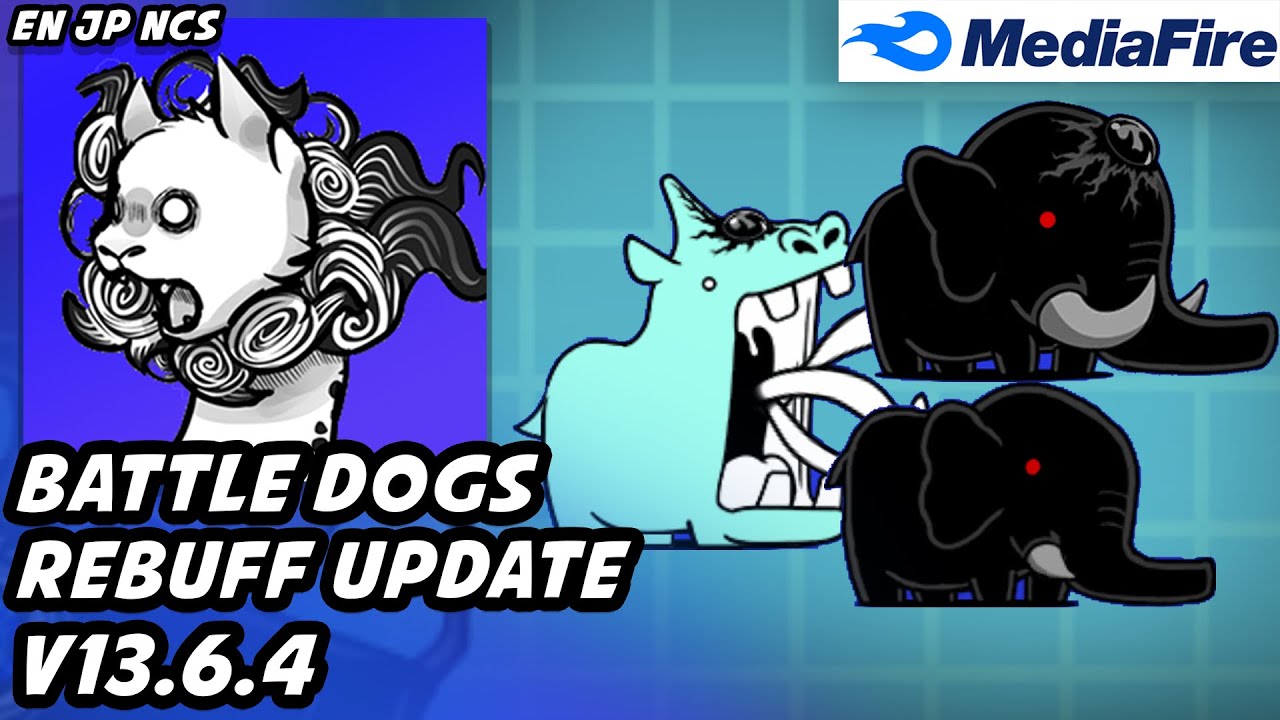 PTC Battle Dogs Update v13.6.4 - Buff Part 2 - YouTube