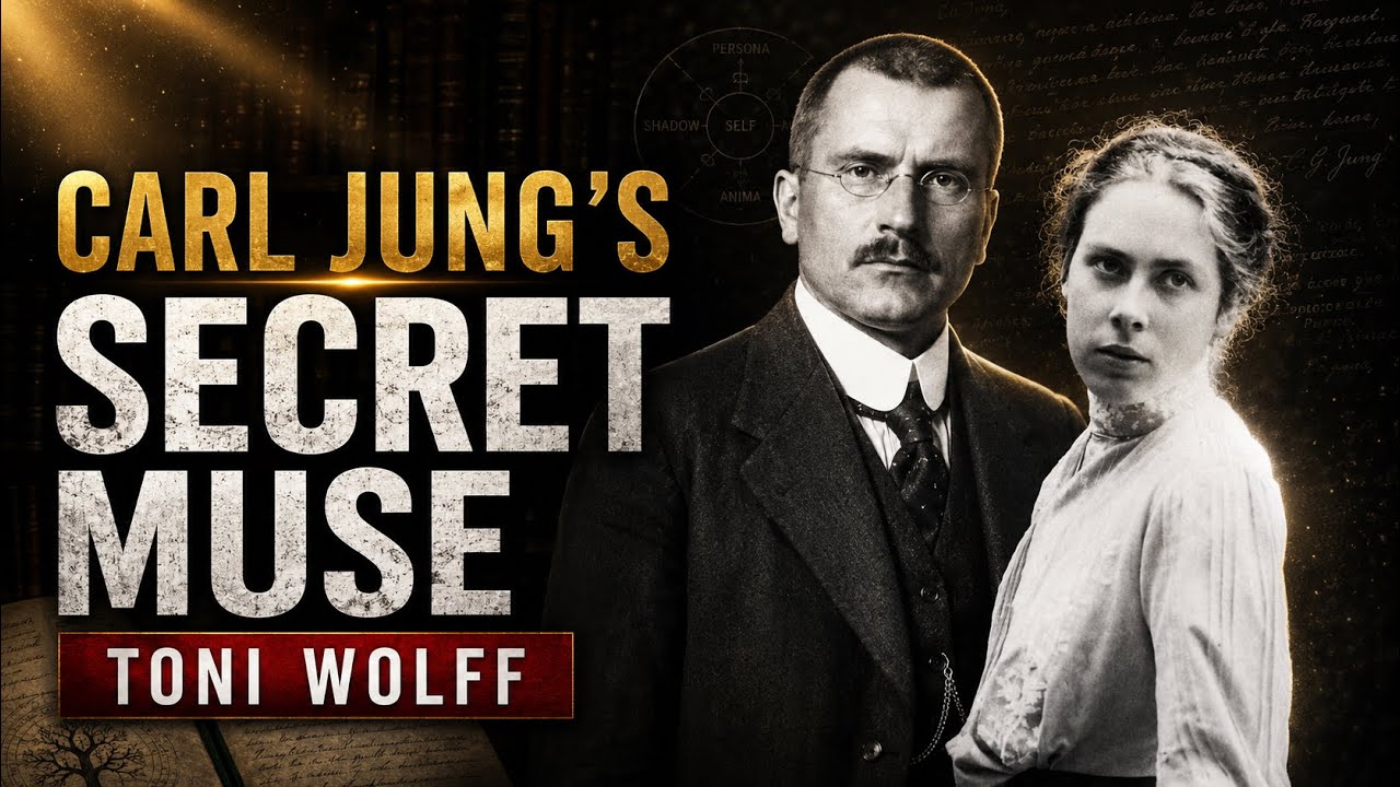 The Story of Carl Jung’s Affair with Toni Wolff - YouTube