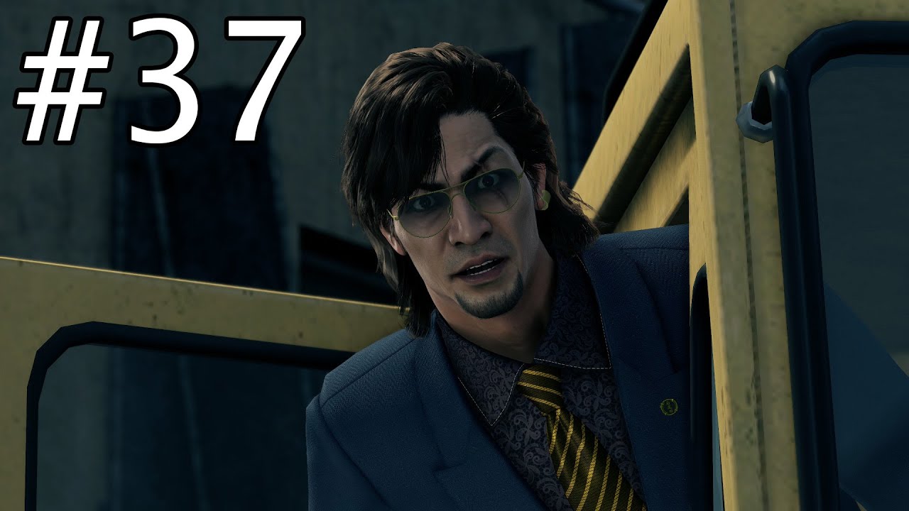 Saving Ijincho | Yakuza 7: Like a Dragon Walkthrough #37 (No Commentary ...