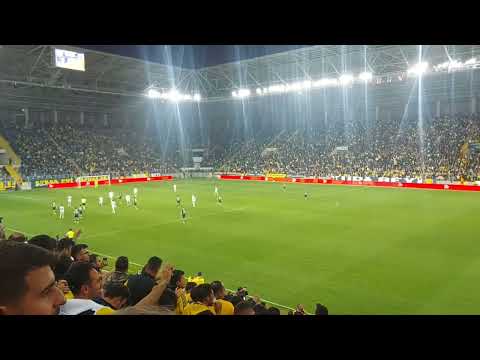 Ankaragücü Başakşehir Türkiye Kupası Müthiş Maç