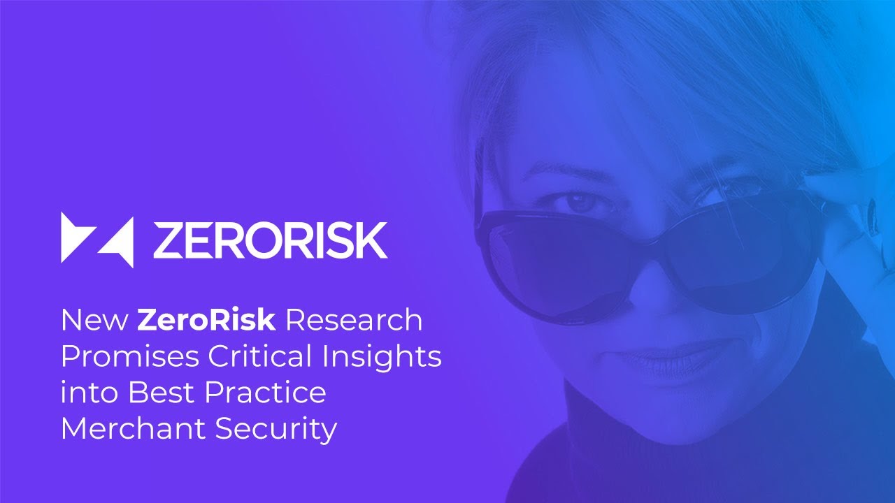 New ZeroRisk Research Promises Critical Insights into Best Practice ...