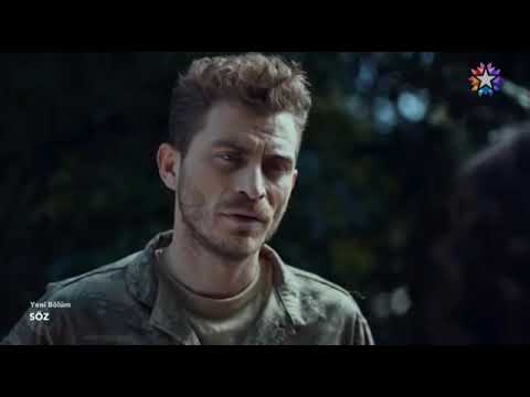 ATEŞ VE NAZLI AYRILIYOR | SÖZ 55.BÖLÜM