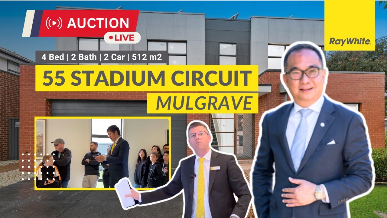 Live Auction @ 55 Stadium Circuit, Mulgrave - Auction Results Melbourne ...