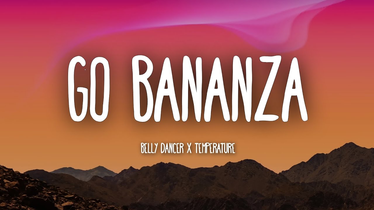 Belly Dancer x Temperature (TikTok Remix) dont be shy girl go bananza ...