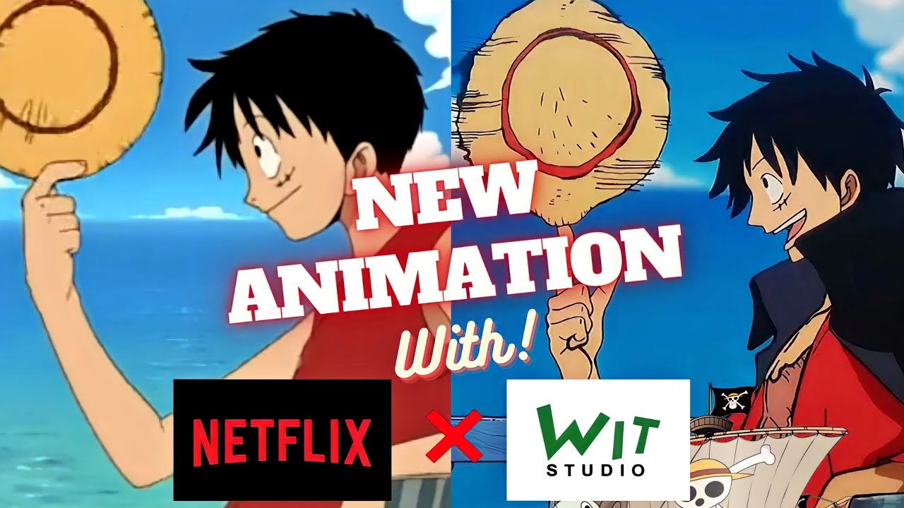 "One Piece Anime: A Fresh Start with Re-Animation - What to Expect ...