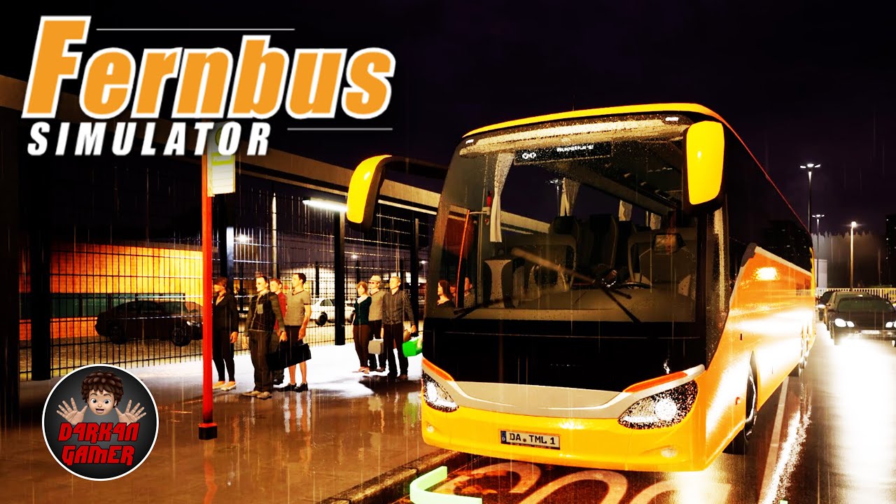 Fernbus Coach Simulator - SETRA Comfort Class S 519 HD - #12 ...