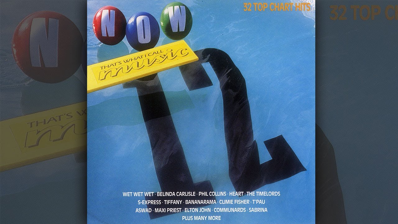 NOW 12 | Official TV Ad - YouTube