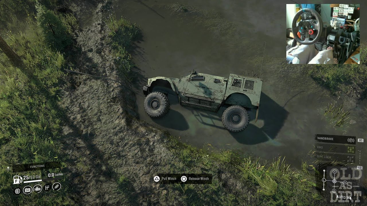 Snow Runner Russia maps Ep1, opening up the first map on the Russia ...