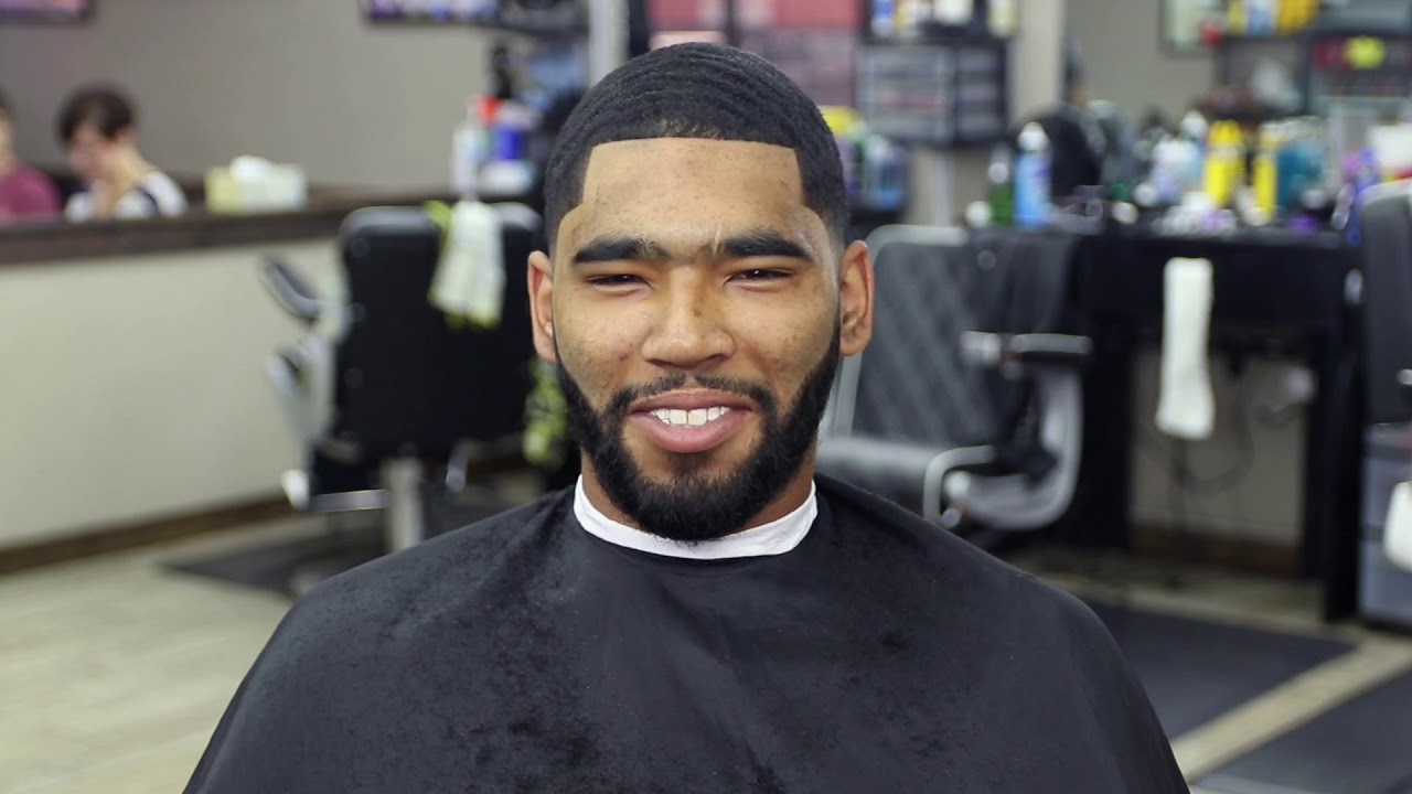 360 Waves With Fade 360 Waves How To Get This Hair Style & Haircut