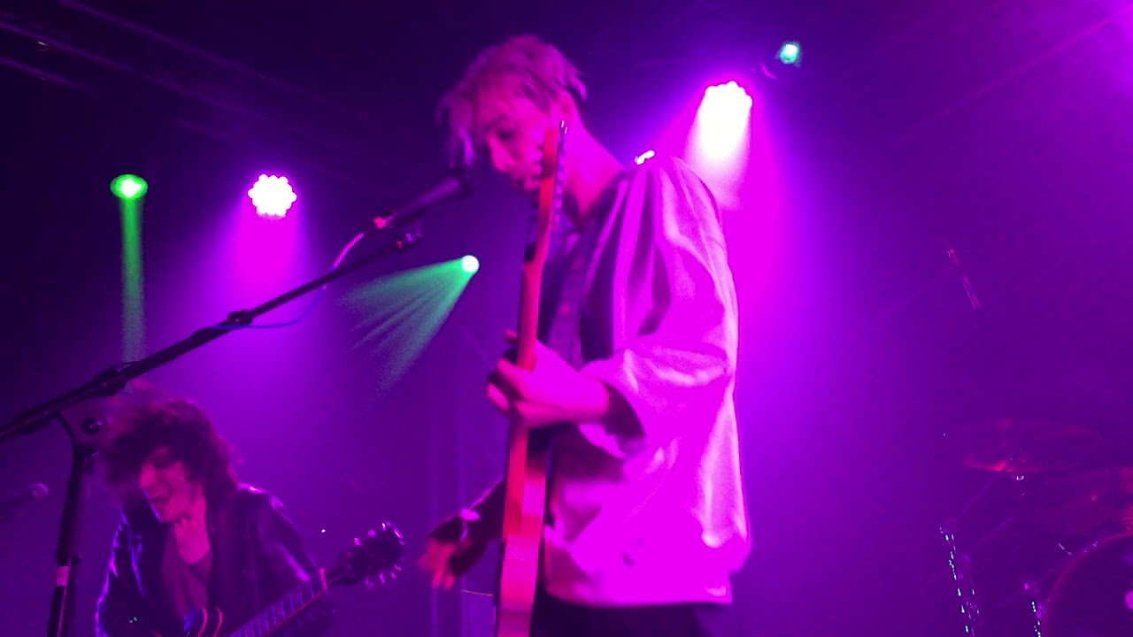 Badflower "Let The Band Play" Live @ , The Dome, London 08/04/19 - YouTube