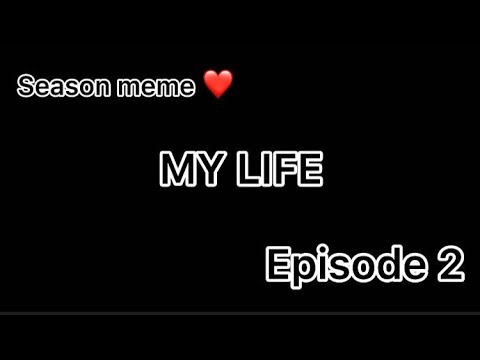 Meme two (season meme ️) - YouTube