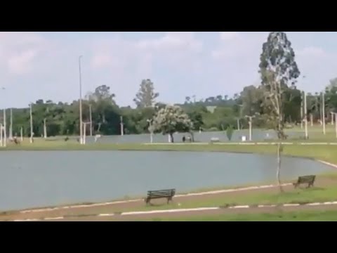 Lindo lago, Palotina PR. - YouTube