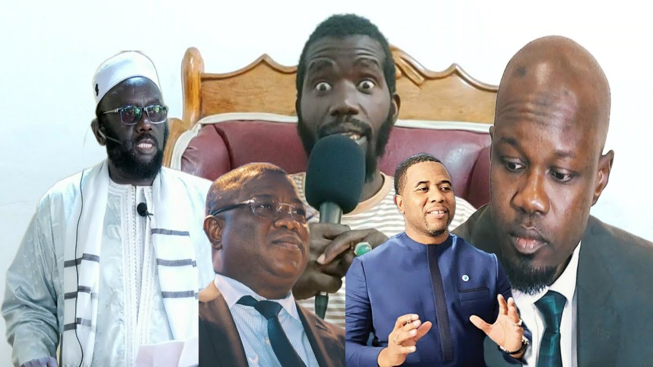 Urgent :Révélation de Baye Assane Méseré, Sur l'affaire de Dr Ahmed Lo ...