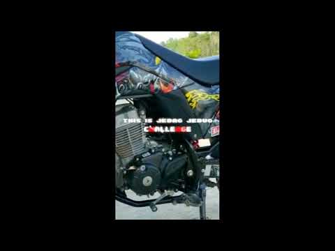Tik Tok Crf 150L keren Jedag jedug supermoto#videosupermotokeren #tiktoksupermoto
