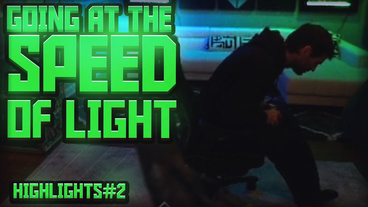 SLOW DOWN GLADD - Destiny 2 - YouTube