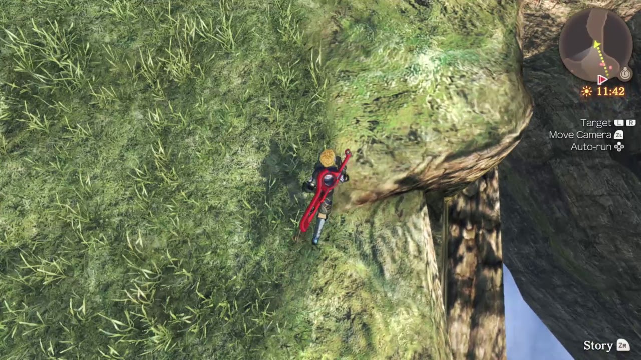 Gaur Plains - Xenoblade Chronicles: Definitive Edition - YouTube