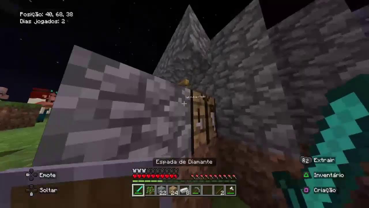 Minecraft realme Nova contratasao - YouTube