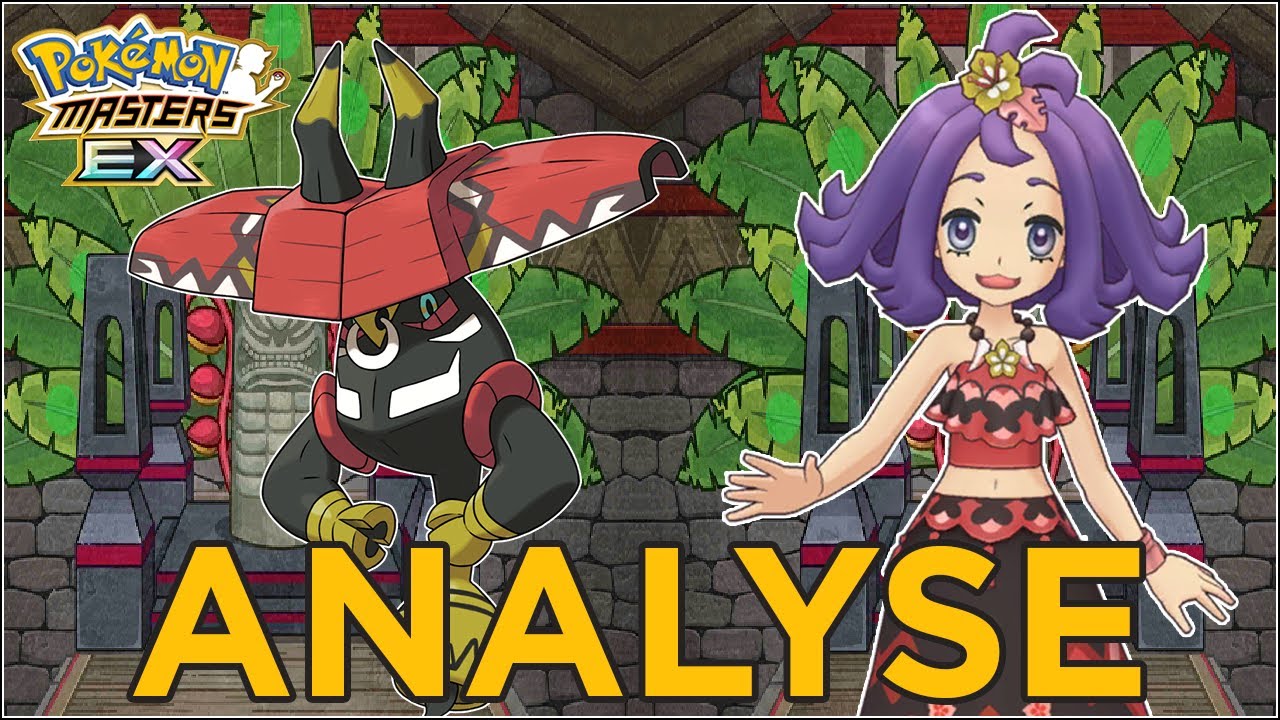 LA BFF DES DUOS FEU ET PLANTE ! | ANALYSE DE MARGIE (LOOK ULTIME) ET ...
